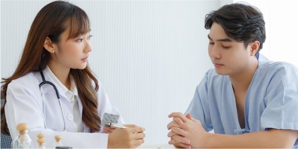 Men's Health Check | re:HEALTH One-Stop Medical Health Management ...